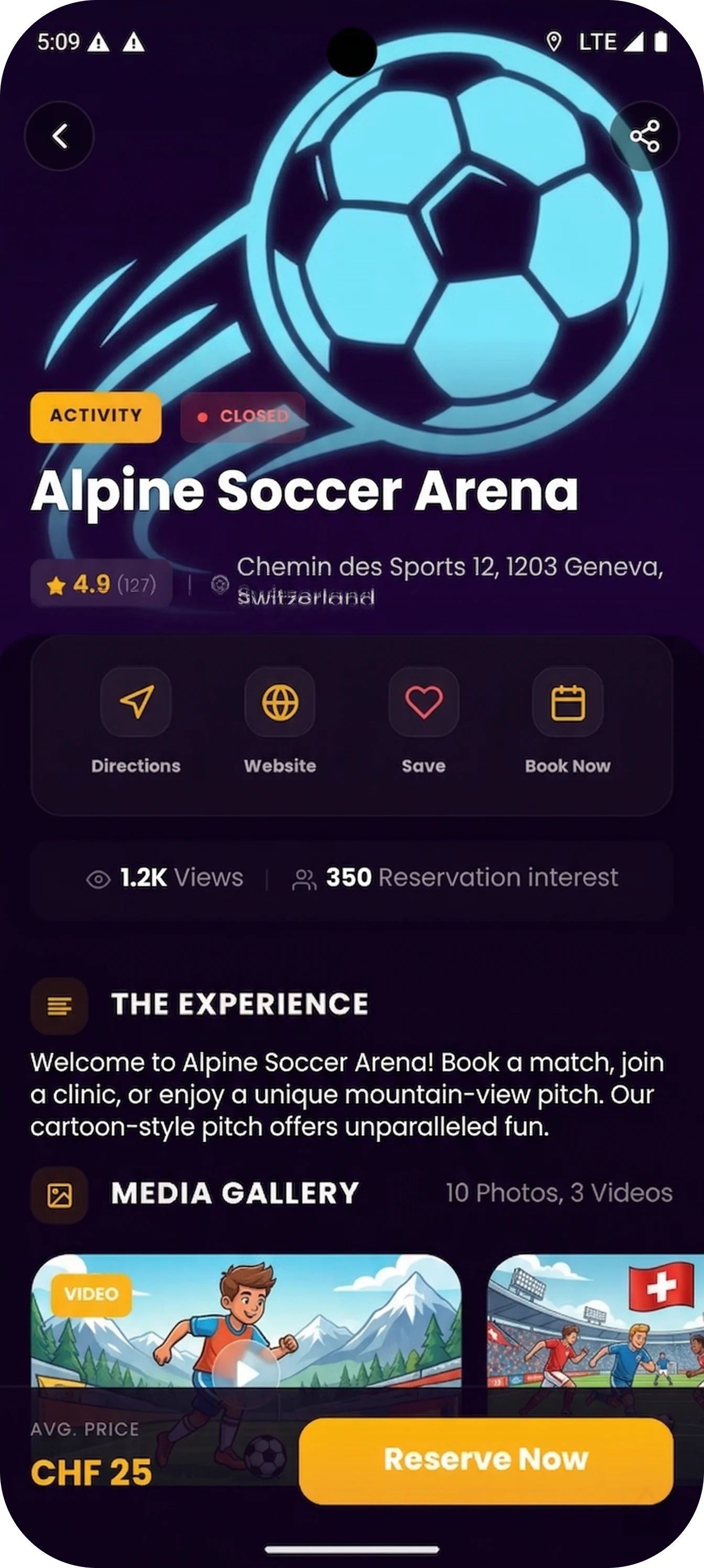 Activity Maps | Curated Local Experiences & Adventures